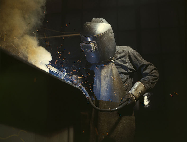 September 2011 ~ The Welding