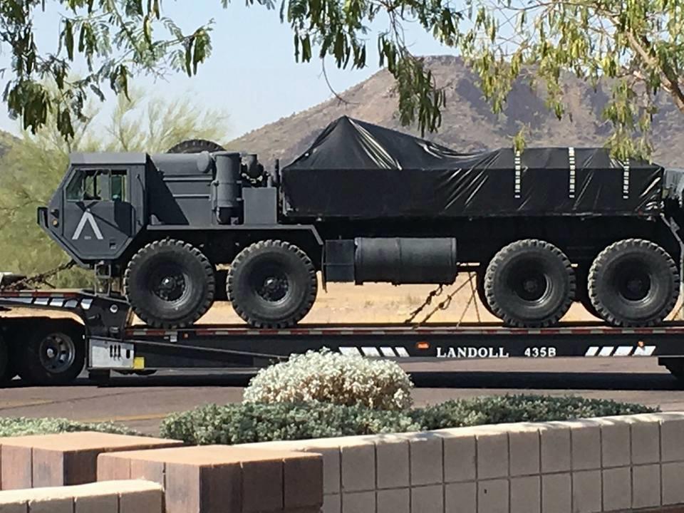 Transformers Live Action Movie Blog (TFLAMB): Barricade Verified, Three ...