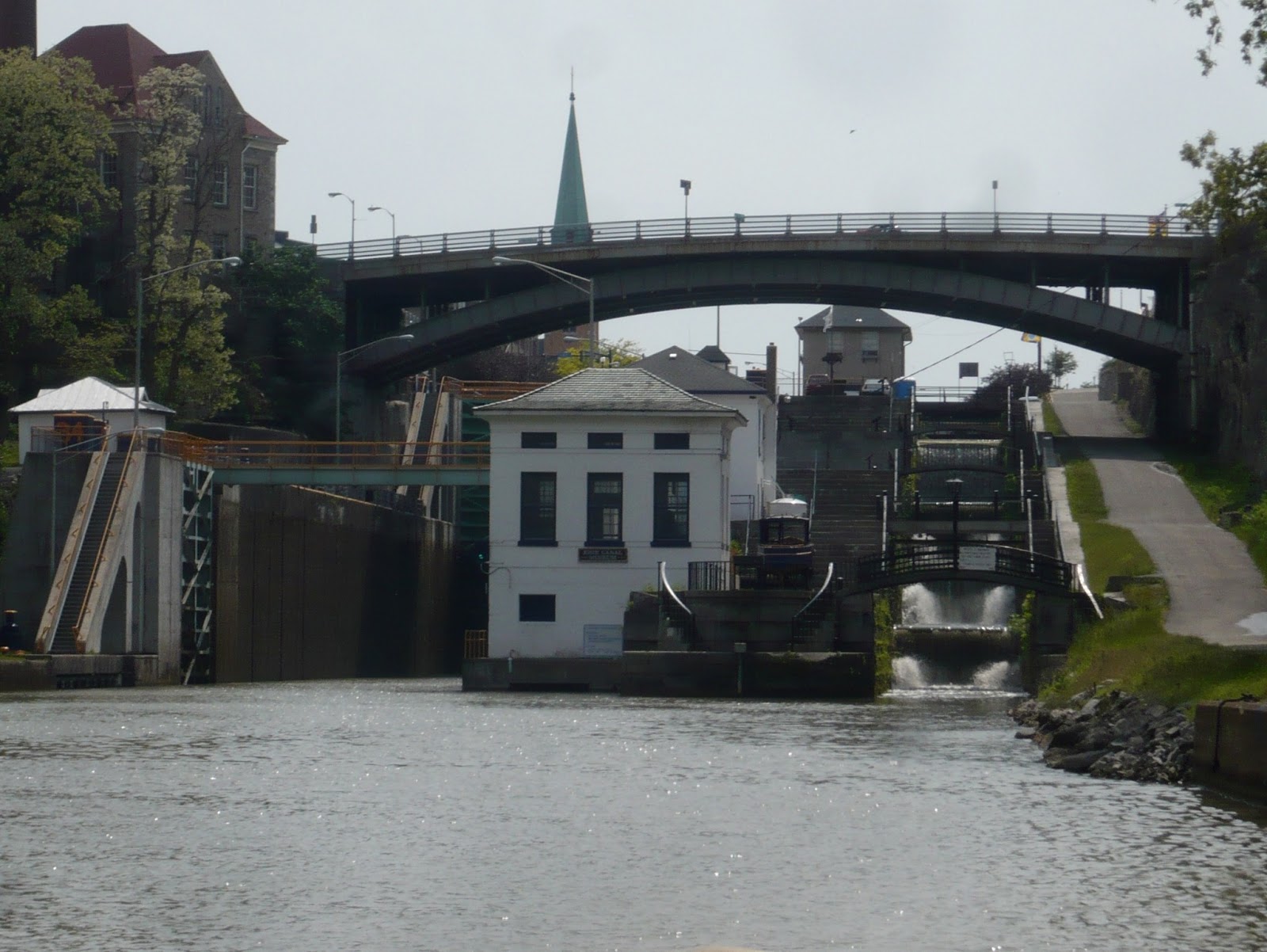 2dodges2go: 5/29/13 - Erie Canal Cruise