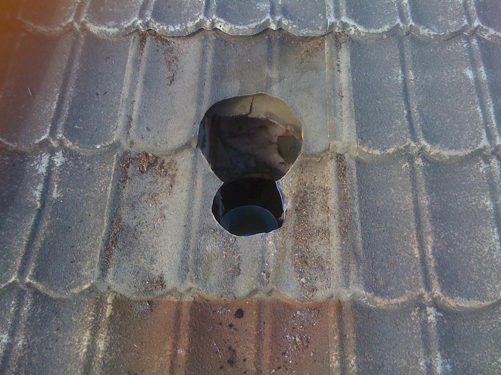 Service On Site: Replacing a Kent Tile Fire with an Enviro Pellet Fire