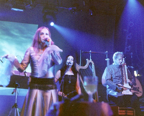 Lady Dark's blog: Qntal - Electro Medieval