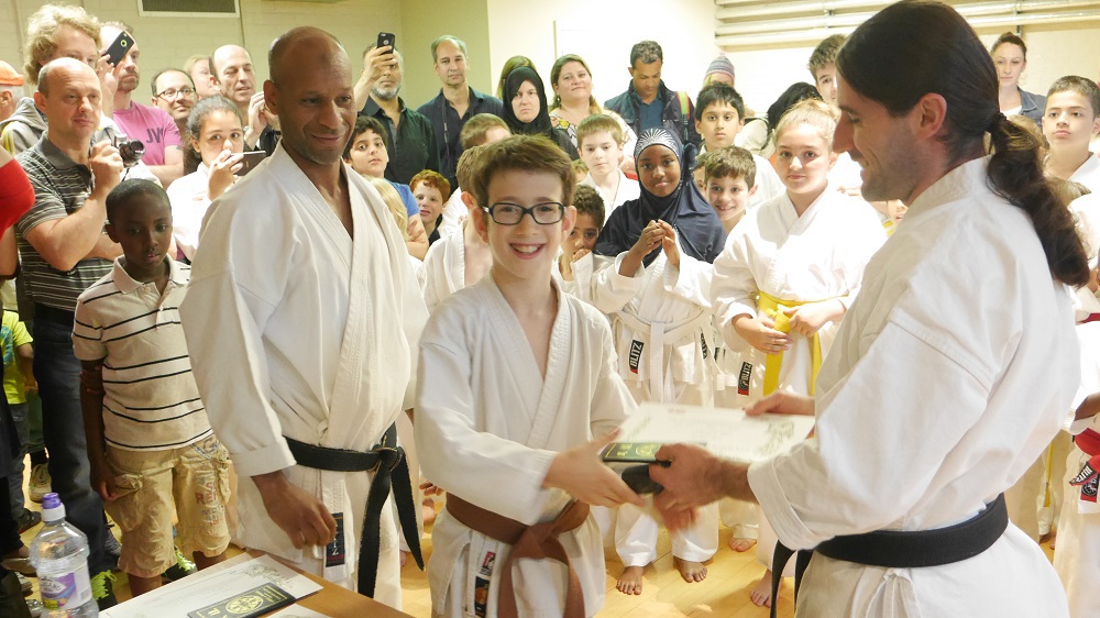 What makes a good Sensei