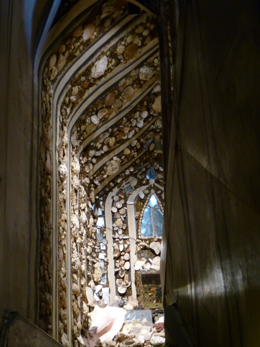 The Road Goes Ever On: A La Ronde