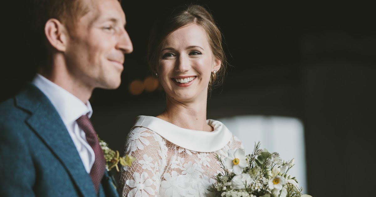 One Flew Over: Proper Weddings: Hannah and Dave