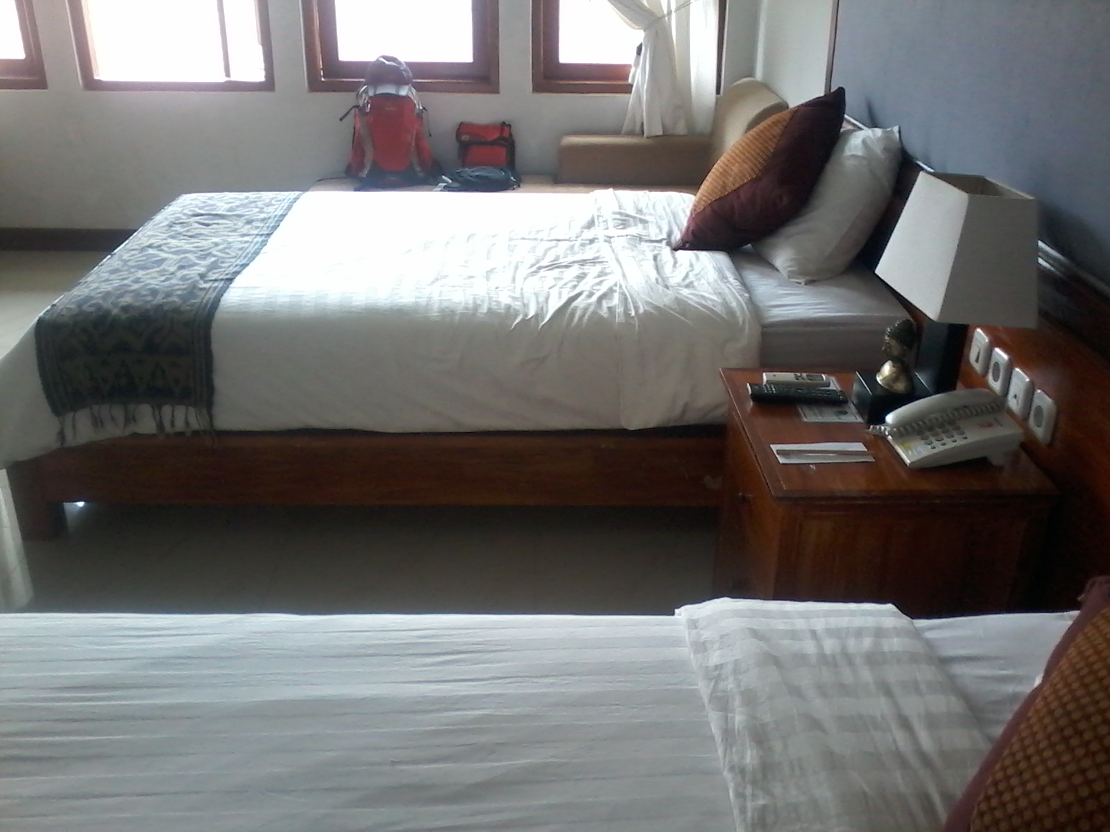 travelplusindonesia: Sensasi Lain Menginap di Lahan 8 Hektar Puri Avia ...