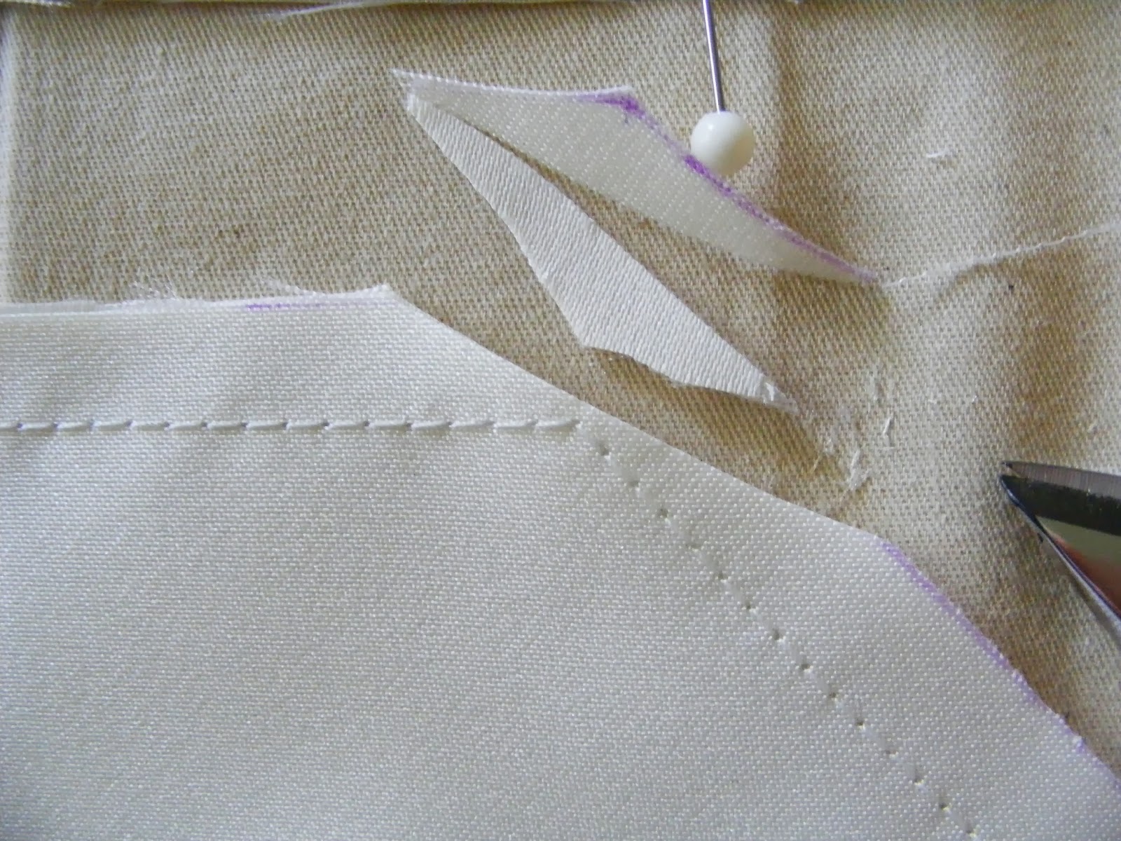 How to Make a Child's Sash With 1/2 Yard of Fabric