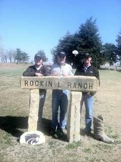 Breeder of Heater From Van Meter (Rockin L Ranch) | Matt Lautner Cattle