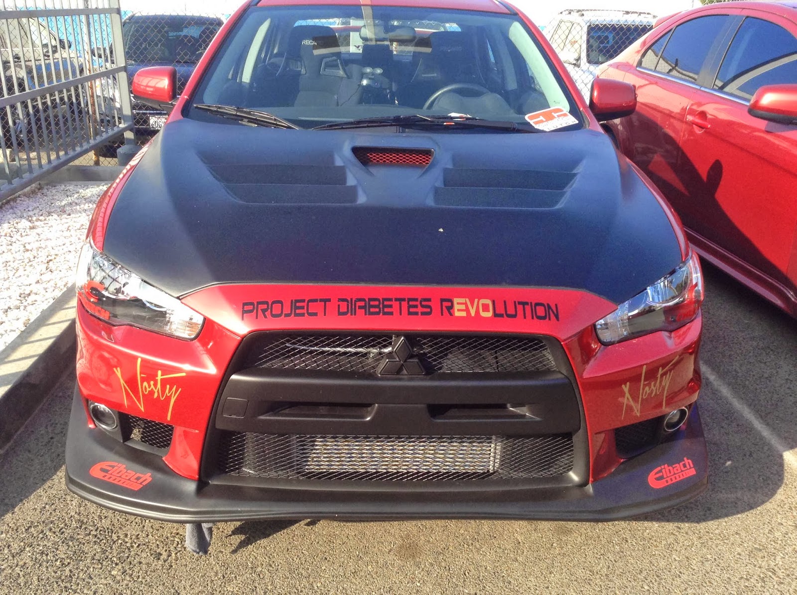 AMSOIL Update: SEMA Feature of the Week: Project Diabetes Revolution ...