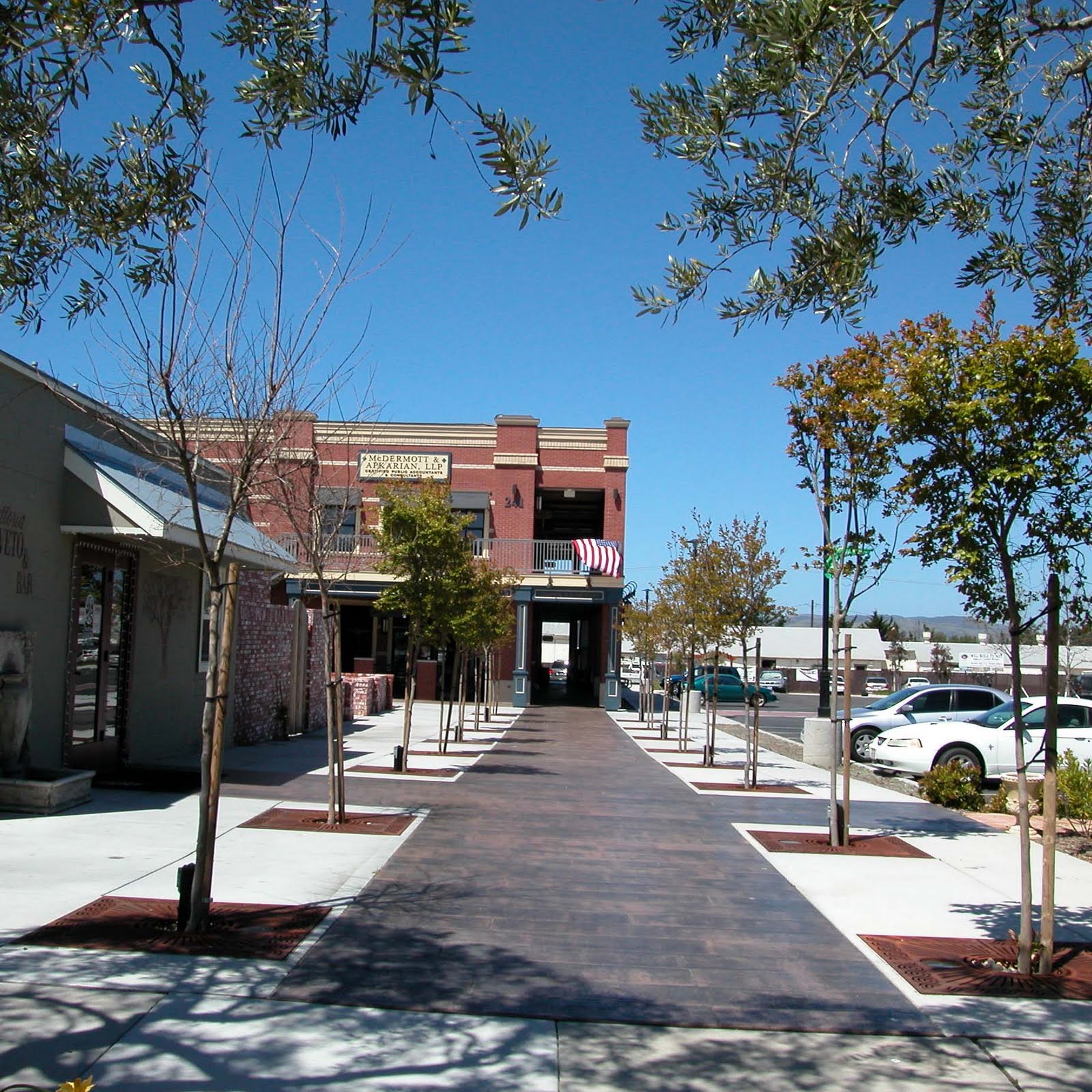 A Tribute to the Protectors of Freedom: Before the Old Town Orcutt ...