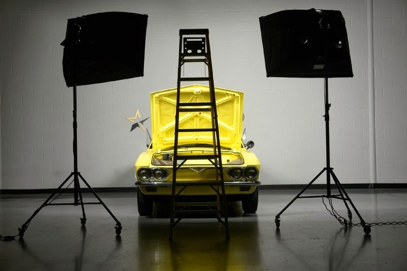 20k: Vainity Vair & Hot Air: 1966 Chevrolet Corvair Corsa Turbo ...