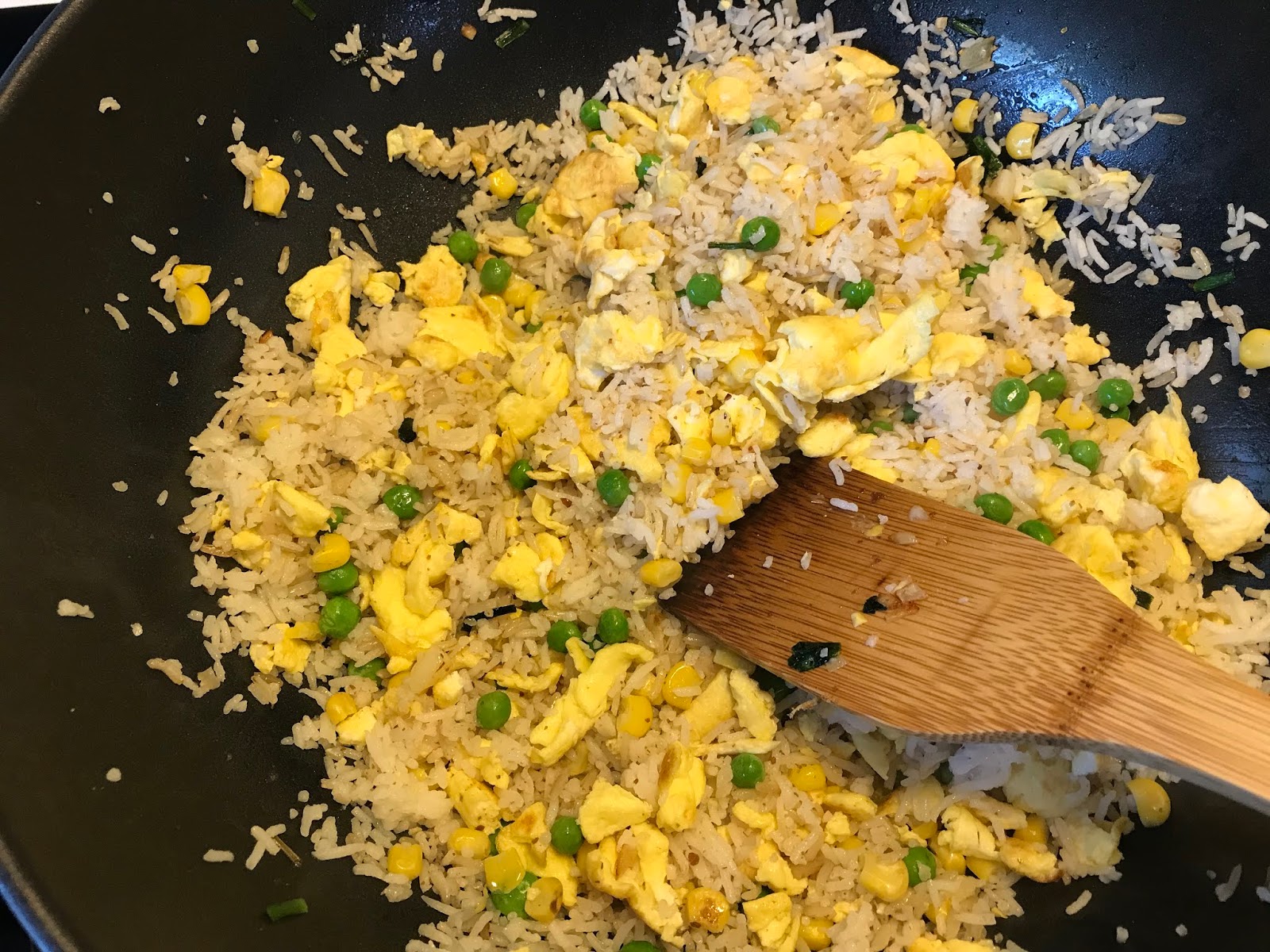 Family FECS: Chinese Cooking with Flax Seeds