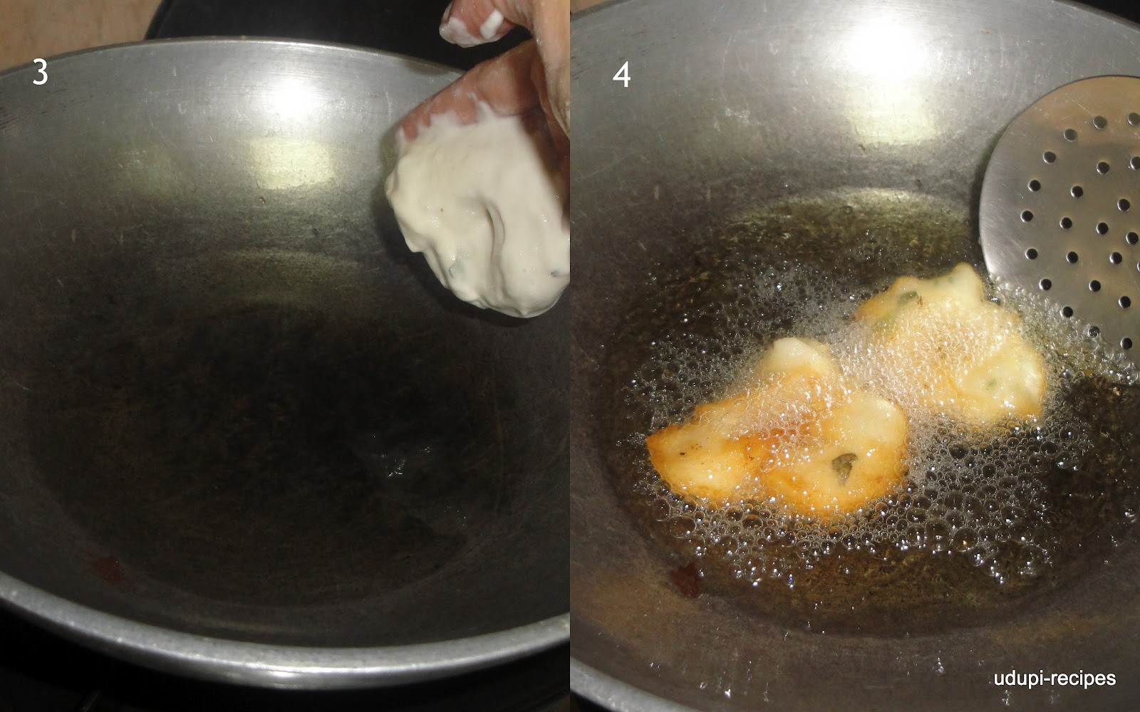 Uddina Vada/Medu Vada/Urad Dal Vada Recipe | GH49