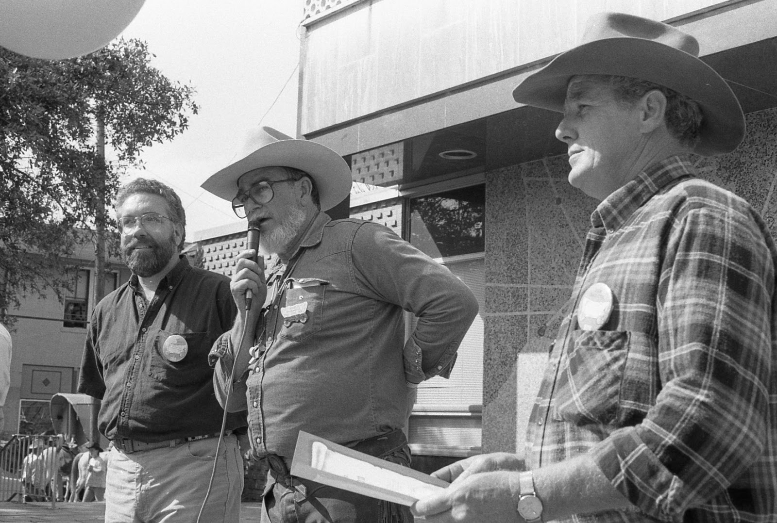 Tammany Family: Dixie Trail Ride