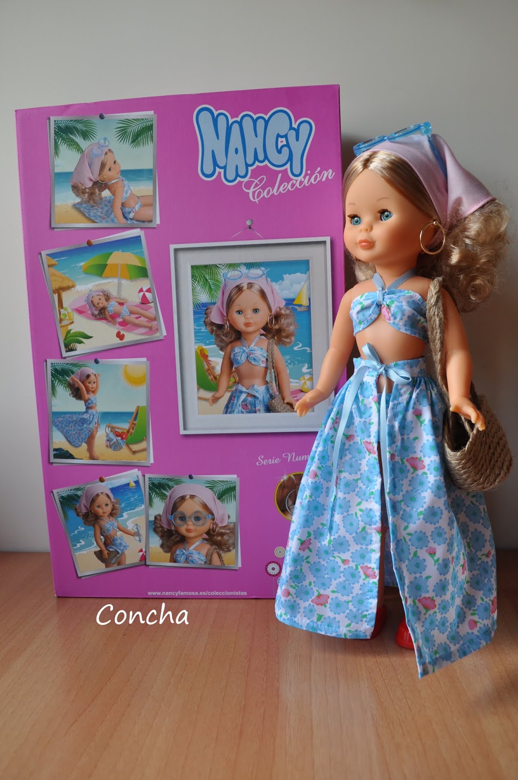 Dias de Nancys: NANCY PLAYA 2017 EN VIVO