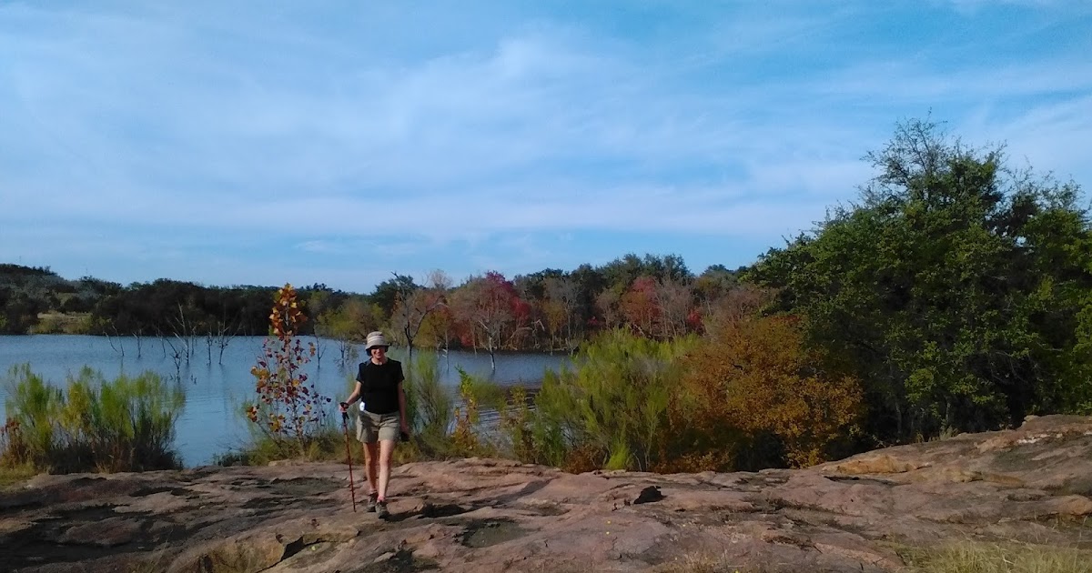 Hiking: Inks Lake
