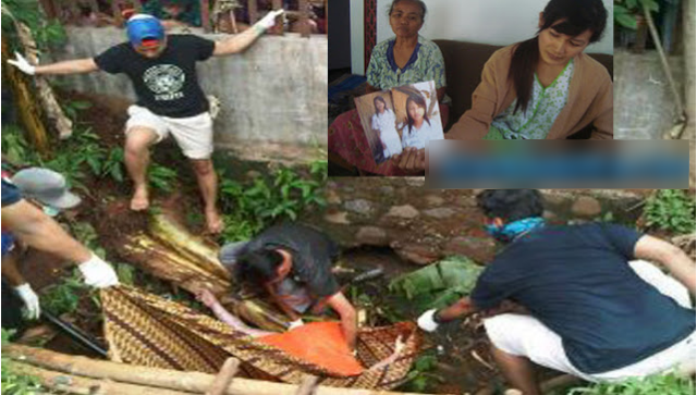 Na'Udzubillah!!!!Ibu Jadi TKW, Bapak Kandung BEJAT Tega Setubuhi Dan Bunuh Putrinya Yang Sedang ...