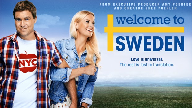 Svenska TV-serier: 2015