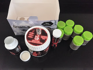 My Grow Taller Journey - Growth Boom Pro: Growth-Boom-Pro 2nd day Am i ...