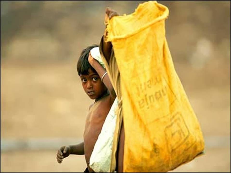 Its Me And My Life....: A Day In The Life Of A Rag Picker...