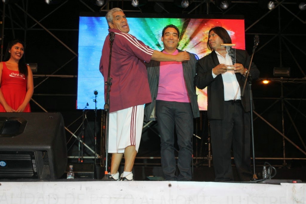 Así Surgen...: Millenium Show adelantó espectáculo que hará en Talca