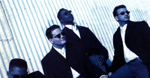 HIP HOP & R&B: All-4-One - And The Music Speaks