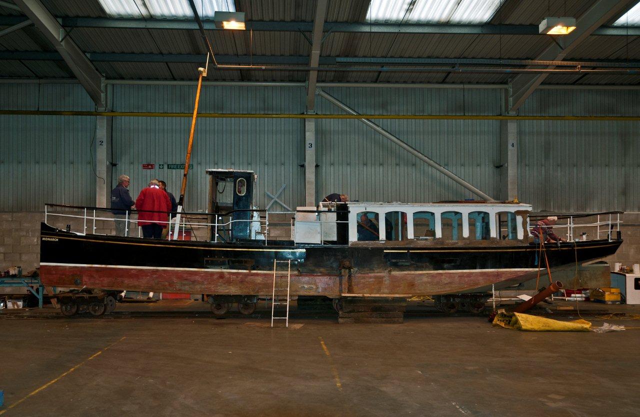 The Paddle Steamer Preservation Society - Wessex Branch: Paddle Steamer ...