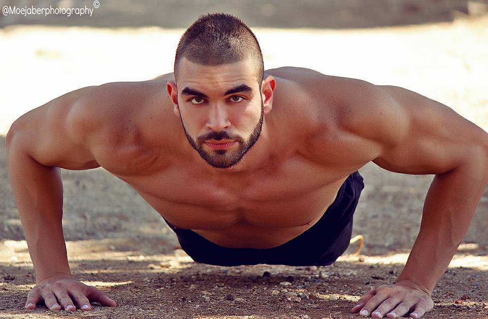 Mister Lebanon 2016 candidates | Apollo Male Gods