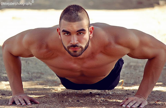 Mister Lebanon 2016 candidates | Apollo Male Gods