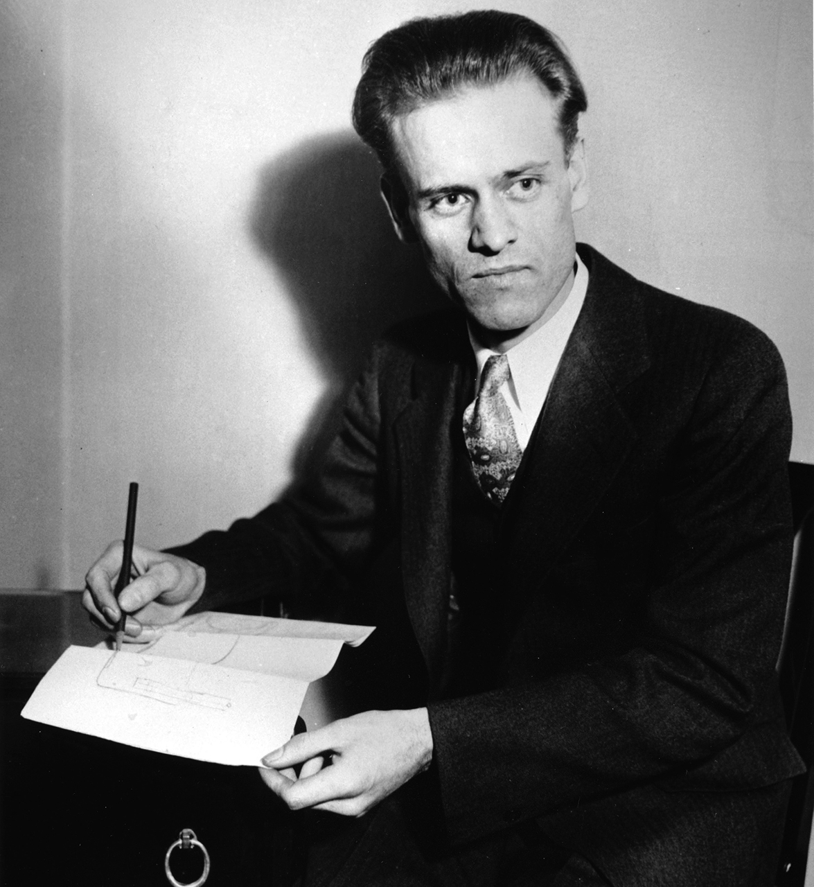 +60 y sigo recapitulando.: Philo Farnsworth (El niño de 14 años ...