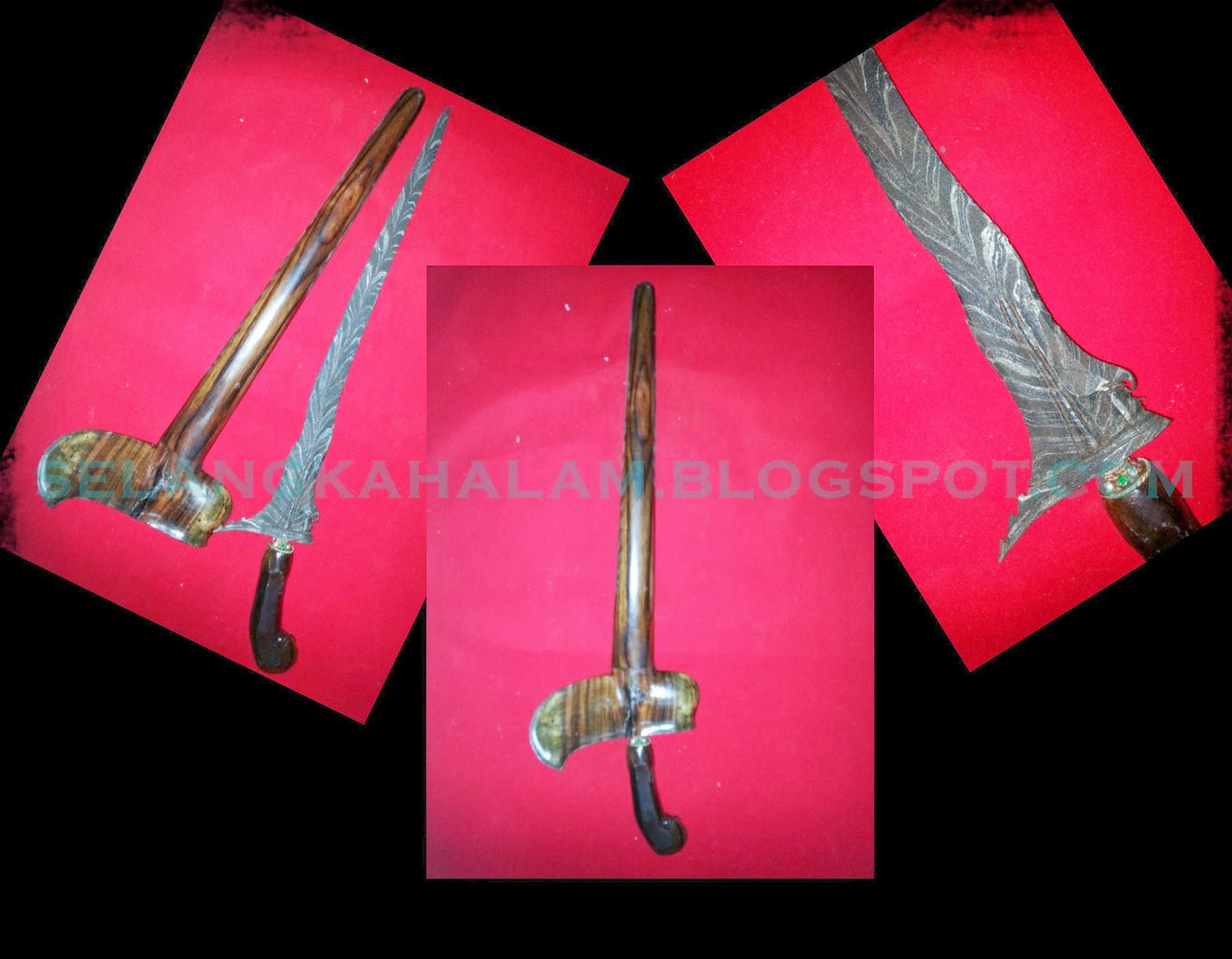 SELANGKAH KE ALAM MISTIK: KERIS TEMPUR JAWA