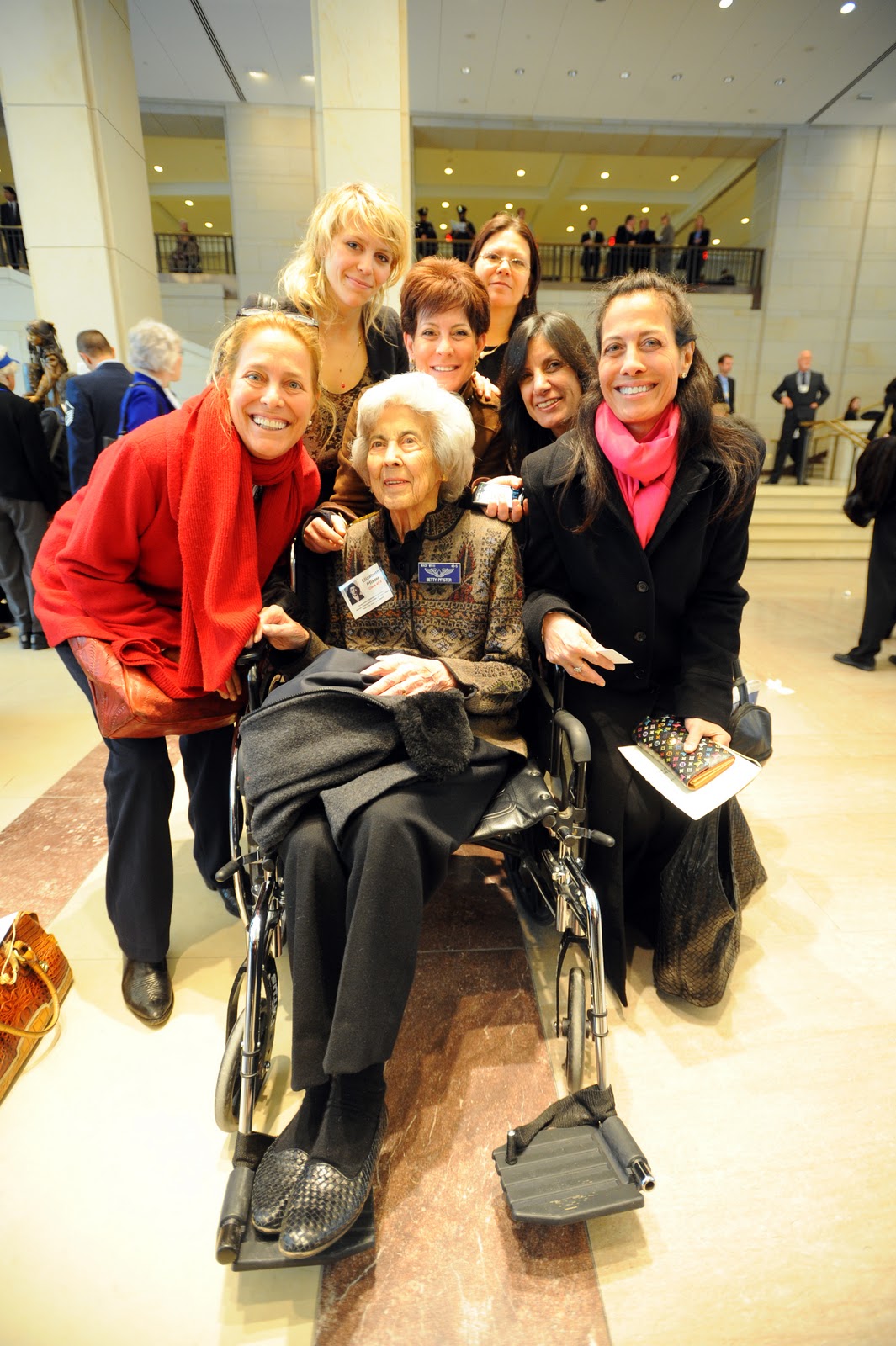 WASP Final Flight: WASP Elizabeth 'Betty' Haas Pfister, 43-W-5 Nov. 17 ...