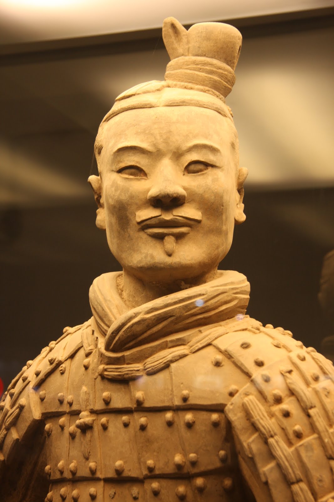 Over there and back again: Xian