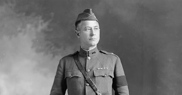 Oklahoma Masonic History: General Roy V. Hoffman, Soldier and Freemason