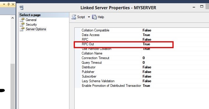 Call User-defined Function on Linked Server :SQL Server