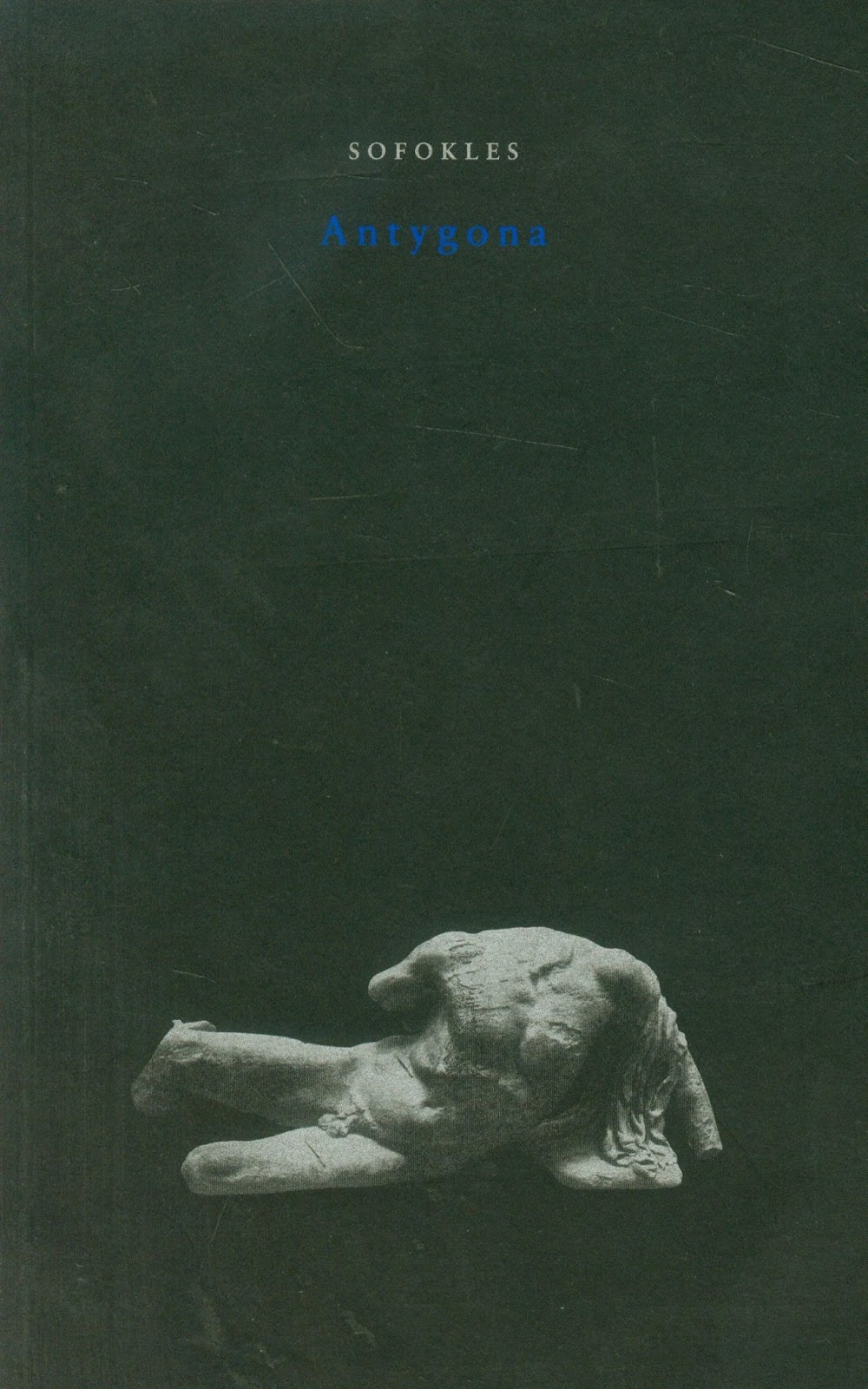 galeria kongo: Antygona, Sofokles