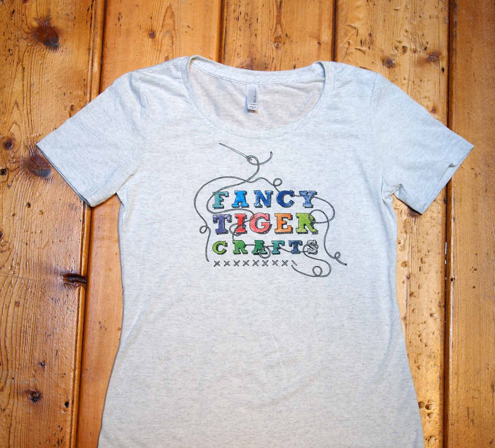 Fancy Tiger Crafts: Fancy Tiger Crafts 7 Year Anniversary Tomorrow!