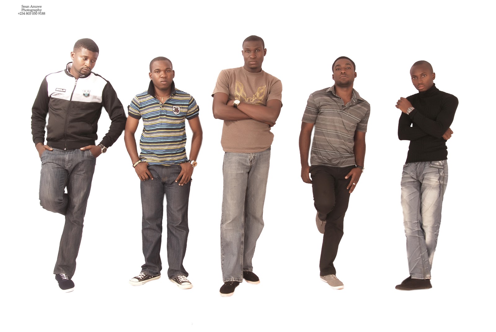 Kelvin Obasohan's Blog: Introducing 'Da Nu Groove Crew'