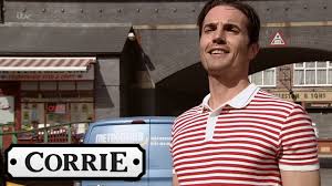 Coronation Street Blog: Corrie weekly update - It's Tommy O! It's Tommy O!