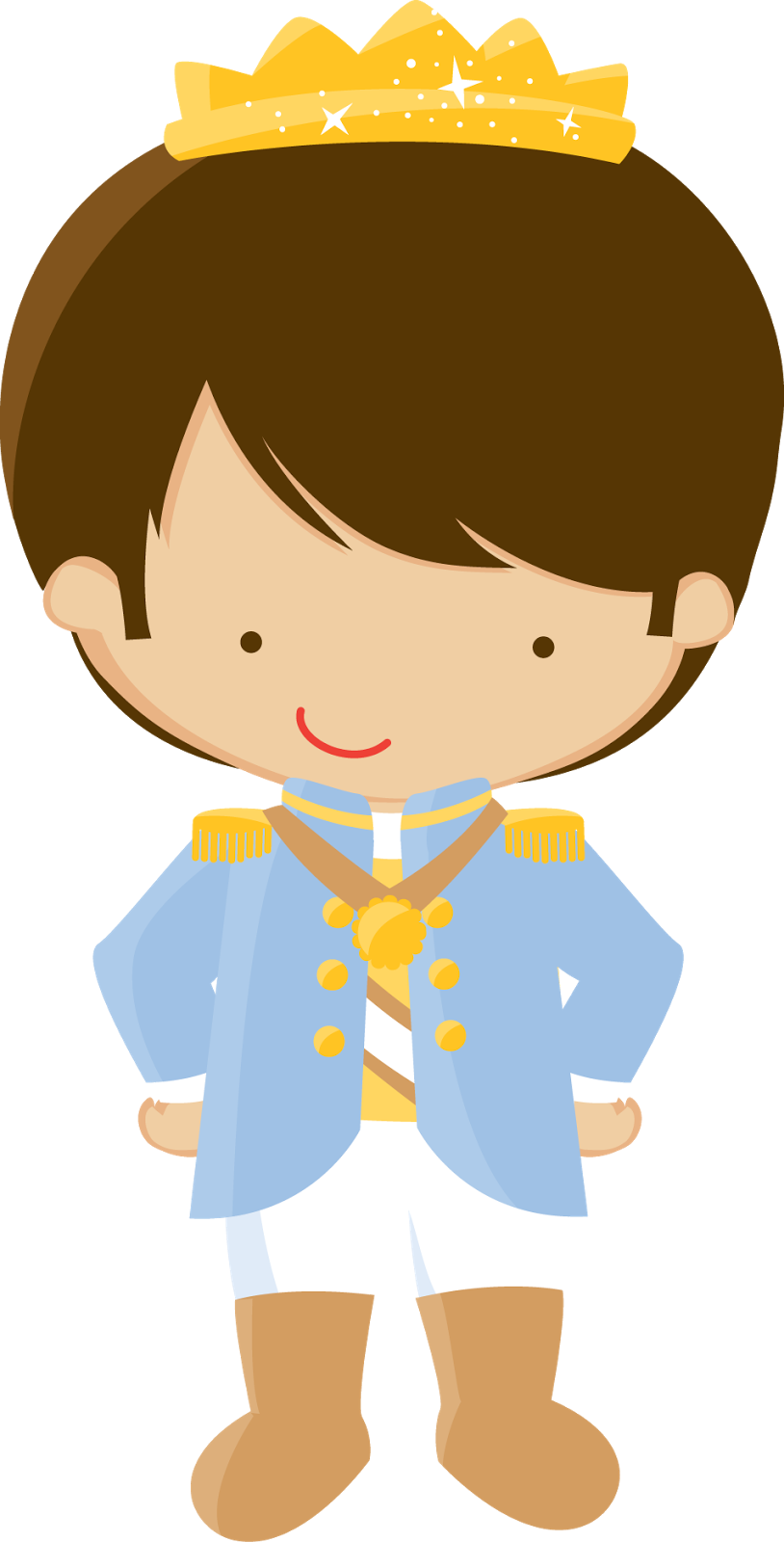 Prince Clipart. - Oh My Fiesta! in english