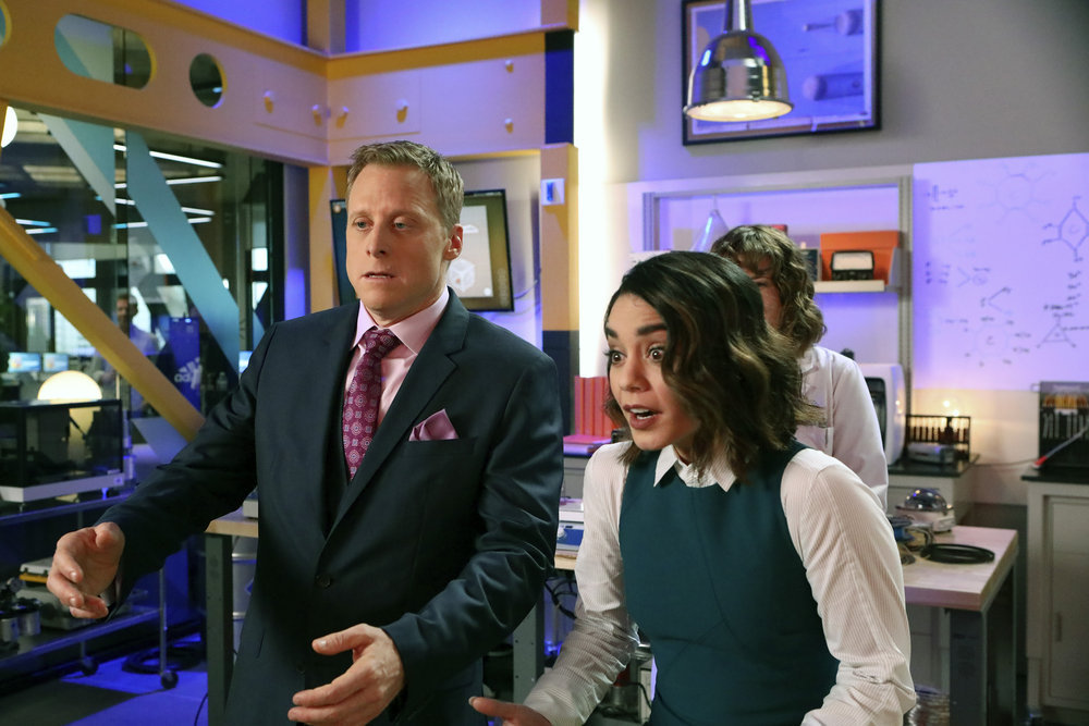 POWERLESS Series Trailer, Sneak Peek, Images and Posters | The ...