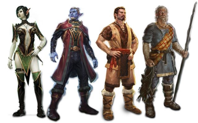 THE5 GAMES: [Atualizado]Kingdoms of Amalur: Reckoning : Os segredos de ...