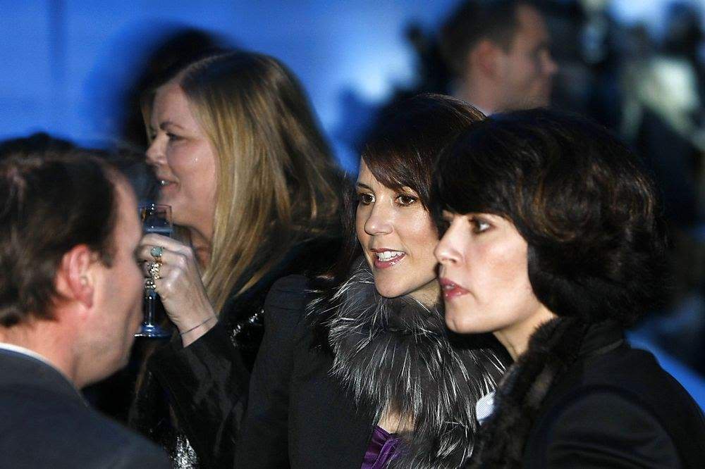 Danish Royal Media Watch: Yrma's Stylist Anja Camilla Alajdi