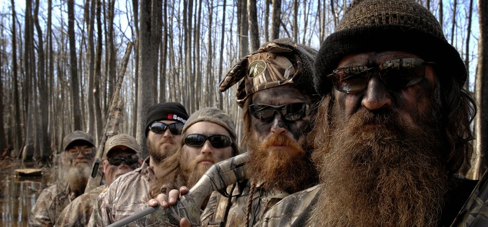 Raising A King: The Duck Boys