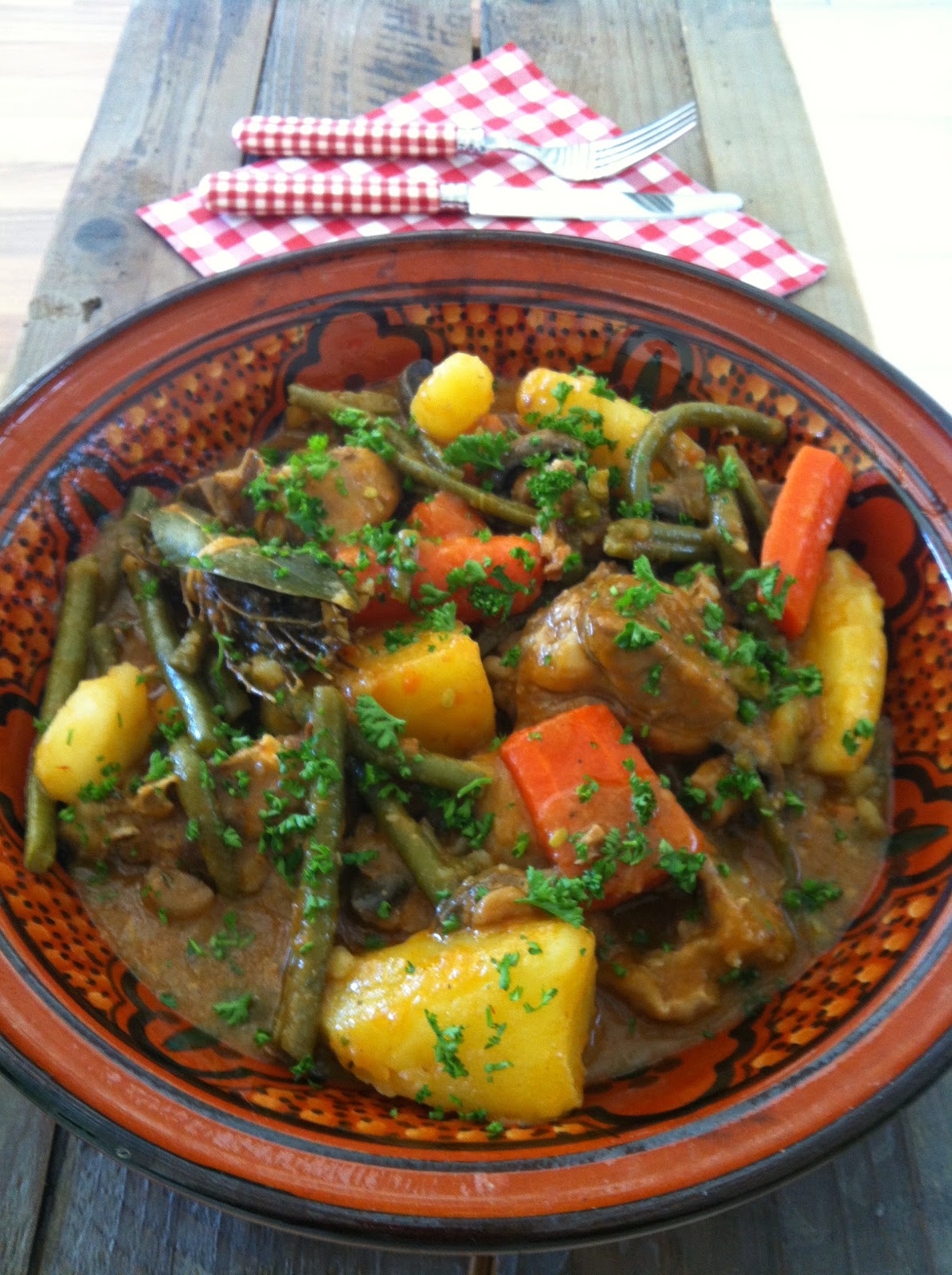 NAVARIN D'AGNEAU