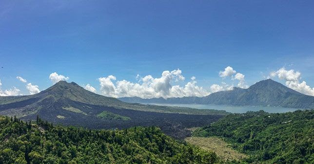 Bali Kintamani Volcano Tour with Ubud Village 2022