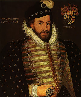 Being Bess: On This Day in Elizabethan History: The Death of Sir ...