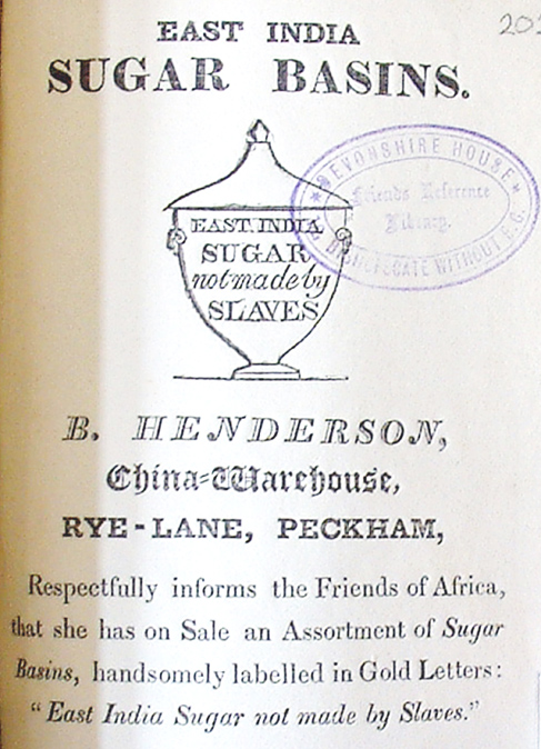 Anti-Slavery Boycotts: Sugar | Civil War Quilts | Bloglovin’