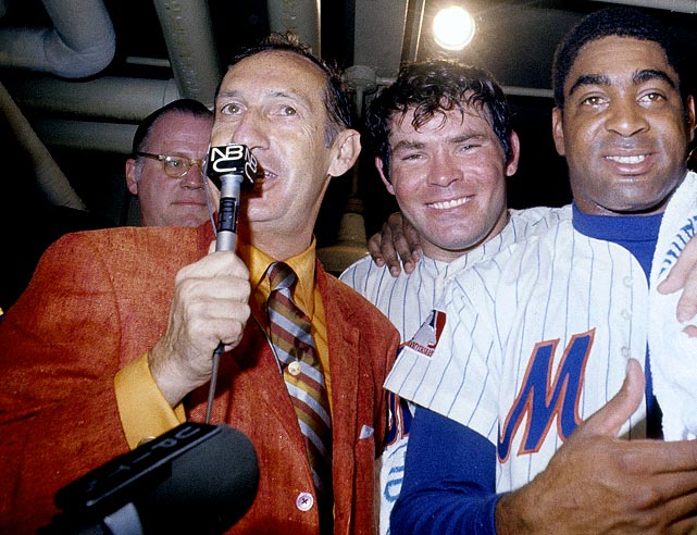 Tommie Agee: 1969 World Champion Mets Center Fielder (1968-1972)