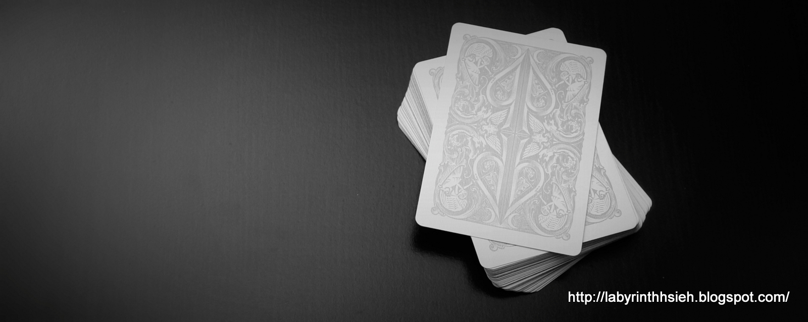 Labyrinth Collection: Split Spades Silver Edition - 銀獅王現身