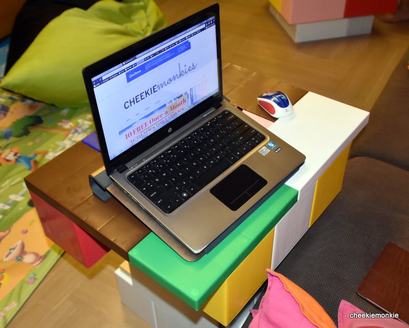 Cheekiemonkies: Singapore Parenting & Lifestyle Blog: EverBlocks ...